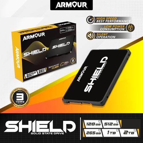 Jual SSD Sata Merk Armour 256Gb sata garansi resmi 3 thn - Jakarta ...