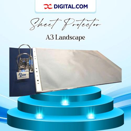Jual Sheet Protector A3 Landscape - Kab. Karimun - Digital dmj | Tokopedia