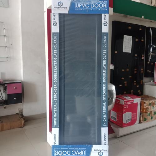 Jual Pintu UPVC Porto Dark Grey full set - Kota Depok - houseoftirta ...