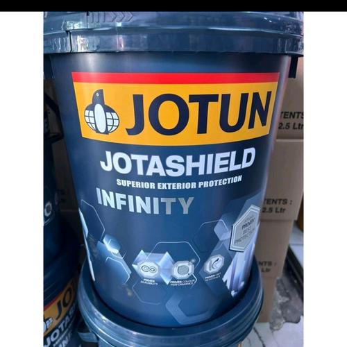 Jual cat tembok jotun infinity 20 ltr base A kode chi - Kota Bandar ...
