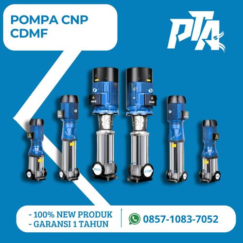 Jual Pompa CNP CDMF 15-4 5,5Hp 4Kw 380V Pompa Booster Vertical Multistage - Jakarta Barat ...