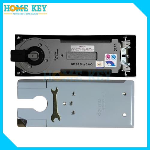 Jual Floor Hinge Dormakaba GD 85 Original + Fitting Set Garansi Resmi ...