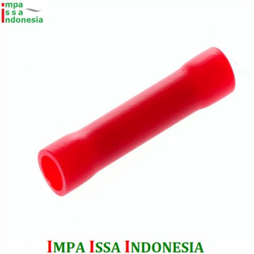 Jual 794575 TERMINAL LUG INSULATED BUTT 2,25MM2 L:23MM RED - Kota Depok ...