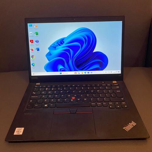 Jual Laptop Lenovo Thinkpad X13 Core i5 Gen 10 RAM 8GB SSD 256gb Full ...