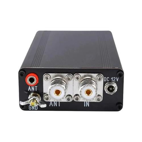 Jual ATU-130 18-50Mhz 200W Miniature OLED Display Antenna Tuner ...