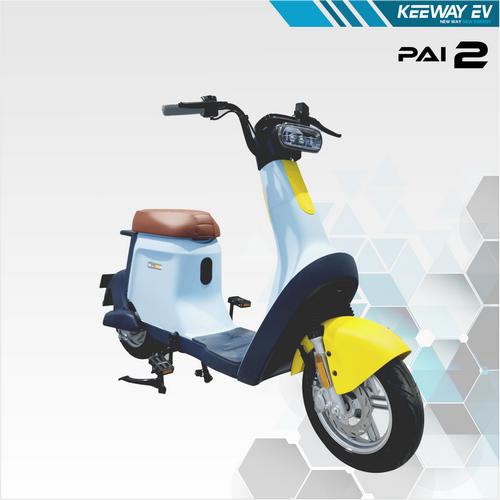 Promo Sepeda Listrik E-Bike Keeway EV PAI 2 (Belum Termasuk Ongkos ...