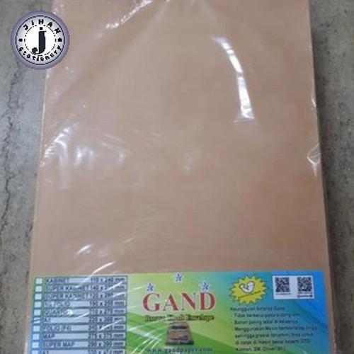Jual Amplop coklat A4 isi 100 lembar / Map coklat A4 isi 100 - Jakarta ...
