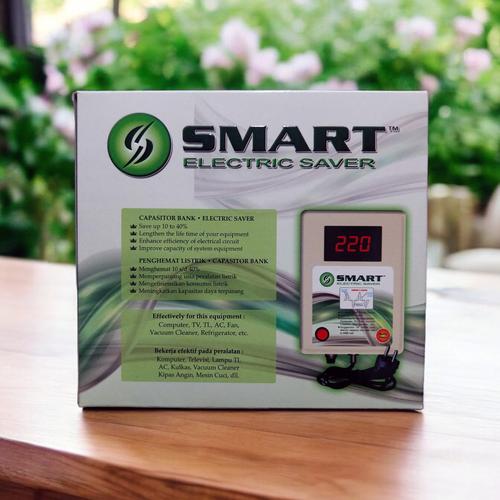 Jual Alat penghemat daya listrik/ Penstabil listrik Original Smart ...