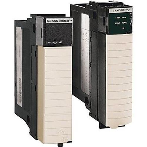 Jual Allen Bradley Controllogix 1756-M08Se Interface Module Sercos 8 ...
