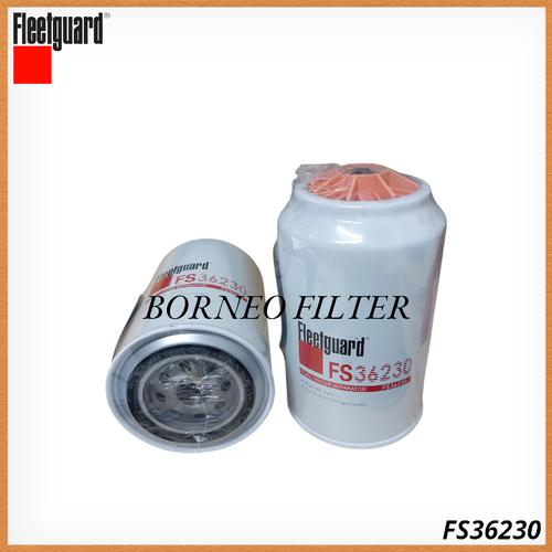 Jual FS36230 Fleetguard * Fuel Filter Water Separator Cummins 5402703 ...
