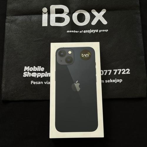 Jual BARU IPHONE 13 128GB IBOX WARNA MIDNIGHT - Jakarta Timur ...
