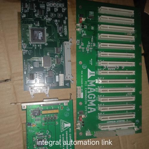 Jual MAGMA PCI EXPANSION SYSTEM INTERFACE CARD used - 0104626xx - Kota ...