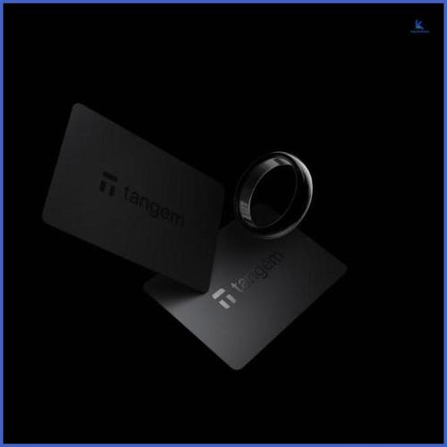 Jual Crypto / Cryptocurrency / Bitcoin / BTC Tangem Ring Cold Hardware ...