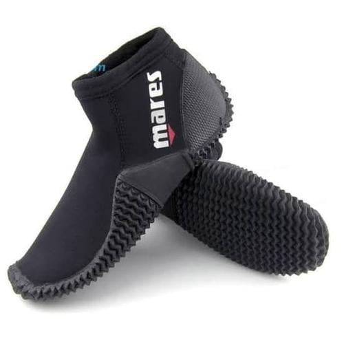 Jual Sepatu pantai Karang karet Merk Mares bahan Neoprene Aman Tidak ...