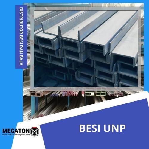 Jual BESI BAJA UNP / BESI CANAL U /BESI UNP 120 - Kota Bekasi - Toko ...