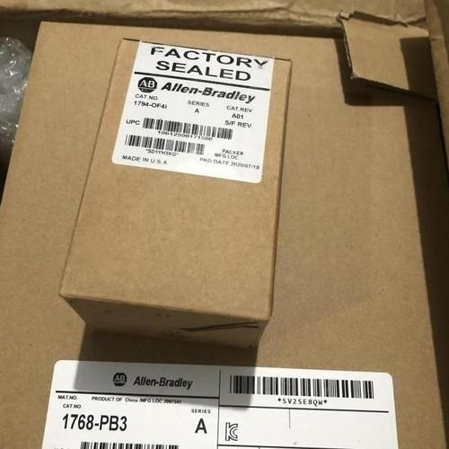 Jual Allen Bradley 1769-Pb3 100 % Original | Rockwell Automation ...