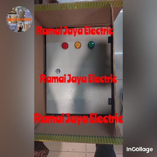 Jual Box Panel Listrik 30x40 Komponen Rakit Panel Distribusi Panel ...