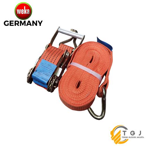 Jual Rachet tie down 2 inch x 10M 12M 15M Tali Webbing Strap - 2" x 10 ...