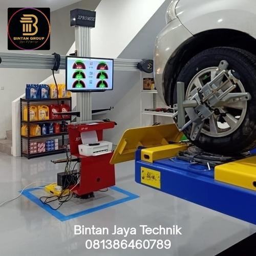 Jual spooring 3D / mesin spooring 3d - Jakarta Selatan - Bintan Jaya ...