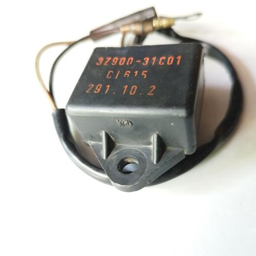 Jual CDI RGR 150 RGR SPORT RACING ORIGINAL CDI MERAH TIMBUL RACING 2TAK ...