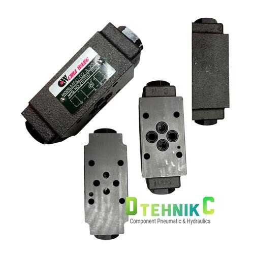 Jual MODULAR AND CHECK VALVE CHIA WANG MPC-02-A-20 - Jakarta Barat - DC TEHNIK | Tokopedia