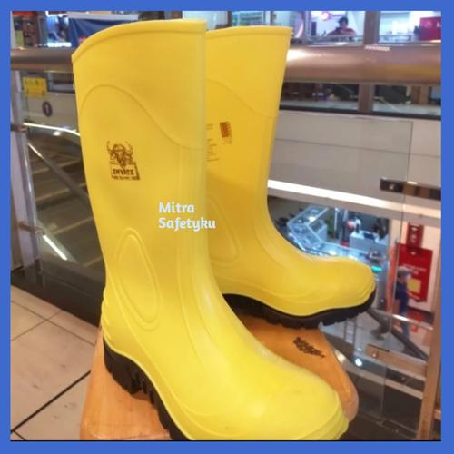 Jual Sepatu Safety Boot Inyati / Safety Boot Wayna - Jakarta Barat ...