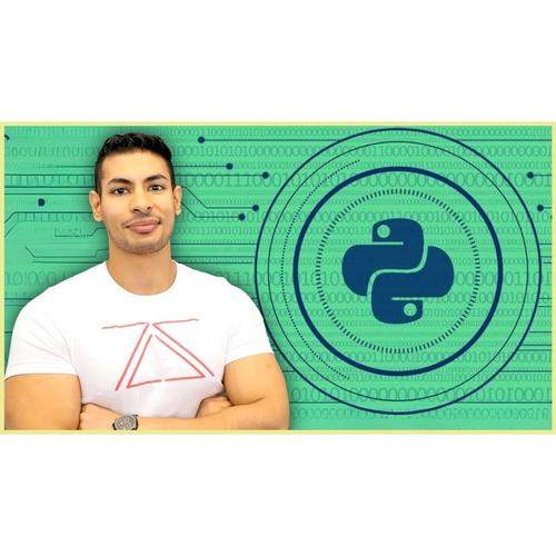 Jual zSecurity - Learn Python & Ethical Hacking From Scratch - Jakarta ...