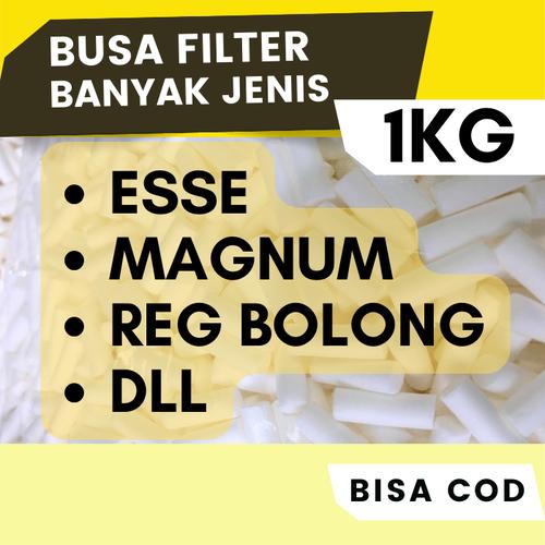 Jual Busa Filter 1kg banyak jenis dan ukuran - Maghnum 1kg - Jakarta ...