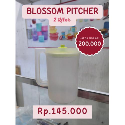 Promo Tupperware Blossom Pitcher 2 Liter - Kab. Bandung - Tupperware ...