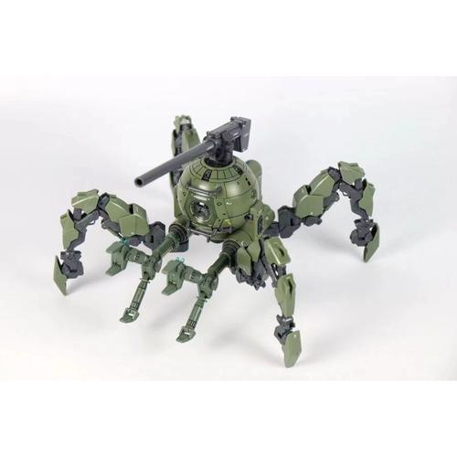 Jual MG Steel Model VN002G 1/100 Polypodball Polypod ball Model Kit ...