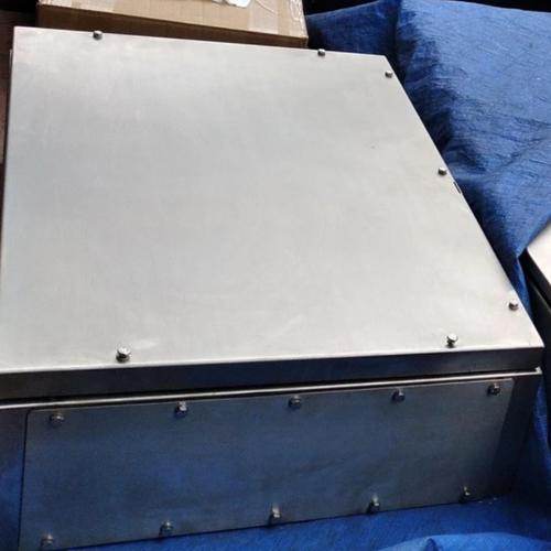 Jual Junction Box Ex e Exproof Stainless 316 Tempa Pano 550*740*200 ...
