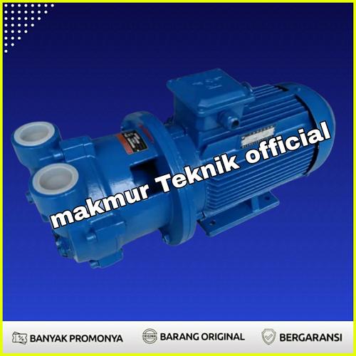 Jual Liquid Ring Vacuum Pump Kenflo CDF 1402 3Kw 4HP 3Phase 380V ...