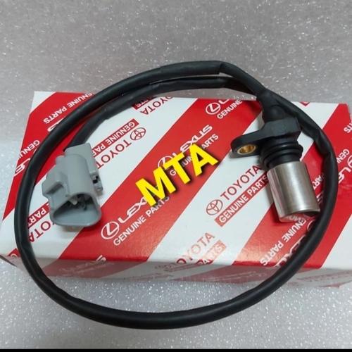 Jual sensor ckp/crankshaft/kruk as/ toyota innova hilux fortuner diesel ...