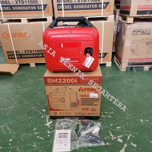 Jual GENSET SILENT 3 KVA IPOWER SMART GENERATOR - Kota Bandung - Jaya ...