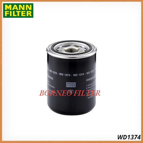 Jual WD1374 Mann Hydraulic Oil Filter BT8437 HF7946 2771295 P550605 ...