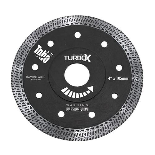 Jual Diamond Wheel TOHO Turbo X dan Ultra Thin 4 Inch Premium / Mata ...
