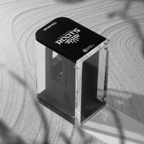 Jual Roots Aio Dna 60c by Infinite - Kota Bandung - J accs | Tokopedia