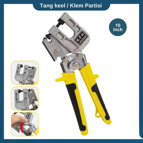 Jual Tang Penjepit Hollow Clampers / Tang Kell Penyambung Baja Ringan ...