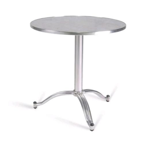 Jual MEJA BAR STAINLESS / MEJA OUTDOOR / MEJA CAFE ANTI KARAT - SET ...