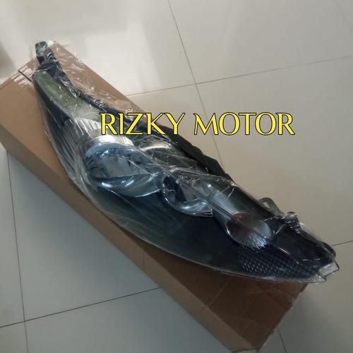 Jual Headlamp Lampu Utama Sebelah Kanan Ford Fiesta 1.4 cc dan 1.6 cc ...