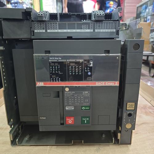 Jual ABB SACE EMAX 2 SACE E1.2N 1600A 4P DRAWOUT ACB ABB 4P 1600A ...