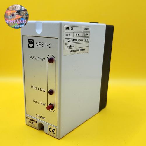 Jual FLOWSERVE GESTRA NRS 1-2 b LEVEL SWITCH (220 V) - Jakarta Barat ...