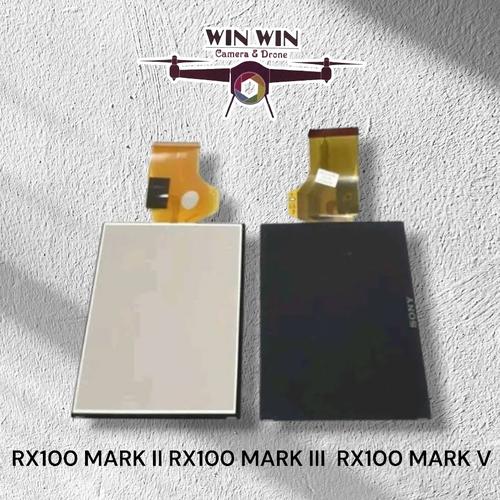 Jual Lcd For Camera Sony RX100MARKII RX100 MARK II M2 M3 RX100MARKIII ...