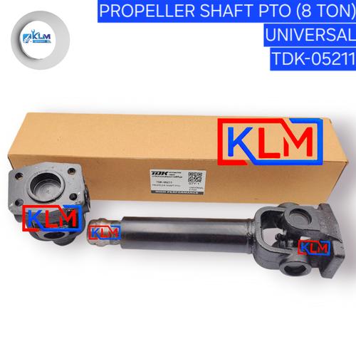 Jual PROPELLER SHAFT PTO (8 TON) - (UNIVERSAL / (FUSO / HINO / NISSAN ...