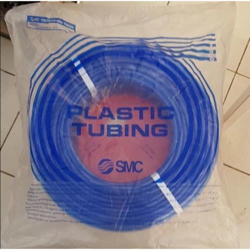Jual 6mm x 4mm SMC TU0604BU SELANG POLYURETHANE PU HOSE TUBING BIRU 6mm ...