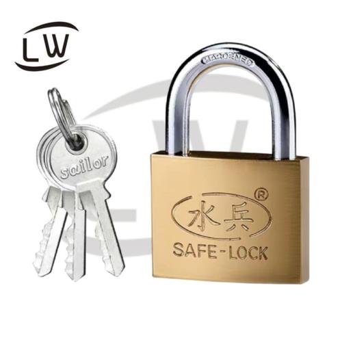 Jual GEMBOK KUNING KILAT NO. 366- 63MM IMPORT HIGH QUALITY - Jakarta ...