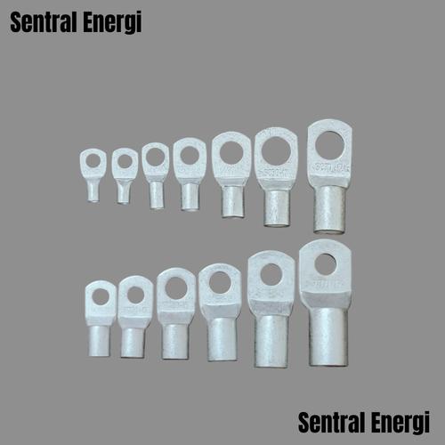 Jual SKUN Kabel SC / Cable Lug Tembaga SC6-6, SC10-6, SC16-8, SC25-8, SC35-10 & SC50-12 DV - SC6 ...