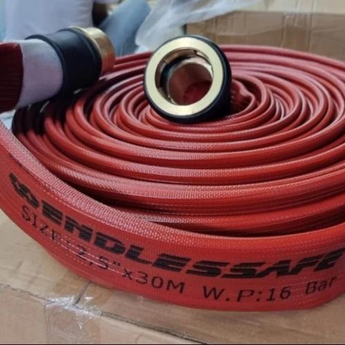 Jual Fire Hose / Selang Pemadam Kebakaran Rubber 2,5 Inch x 30 Meter - Jakarta Barat - Bhinneka ...