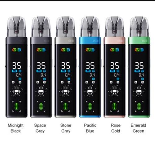 Jual CALIBURN G3 PRO POD KIT DEVICE CALIBURN G3 PRO POD KIT 100% ...