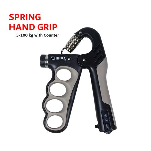 Promo Spring Hand Grip Meningkatkan Kekuatan dan Daya Tahan Otot Tangan ...